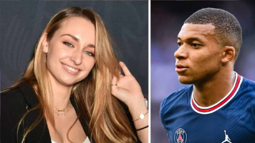 Emma Smet Enceinte Mbapp