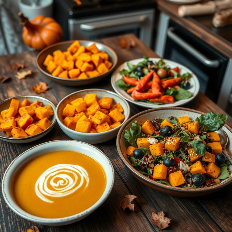 10 Recettes Savoureuses pour Sublimer le Butternut : Idées Faciles et ...
