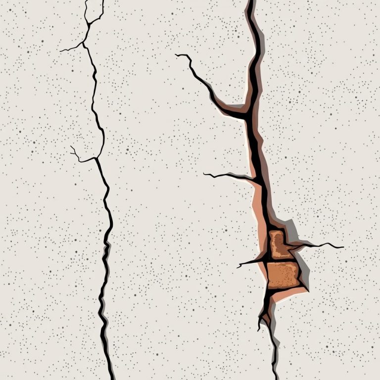Comment Réparer les Fissures dans un Mur