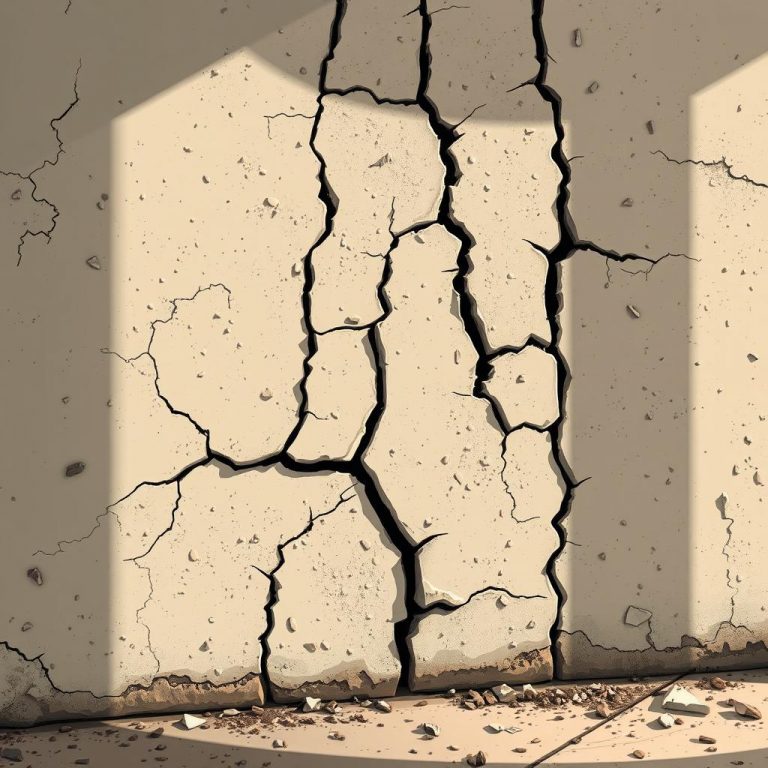 Comment Réparer les Fissures dans un Mur