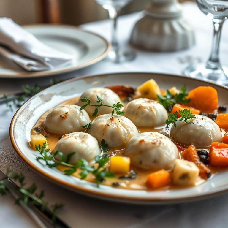 Quenelle Traditionnelle: Saveurs Authentiques