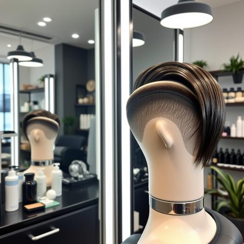 Taper Coiffure Facilement : Conseils pour un Style Pro et Élégant