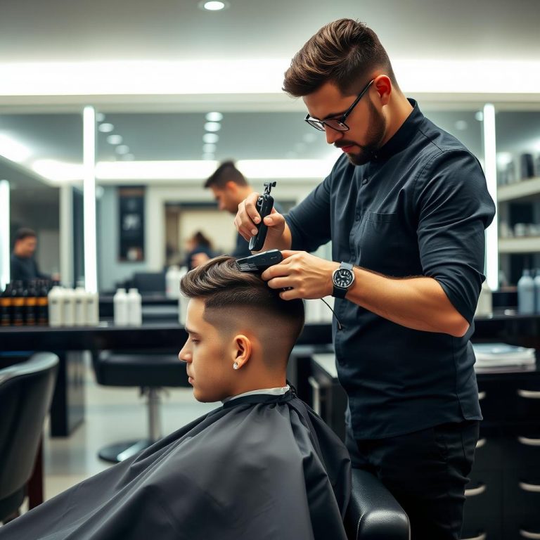 Taper Coiffure Facilement : Conseils pour un Style Pro et Élégant