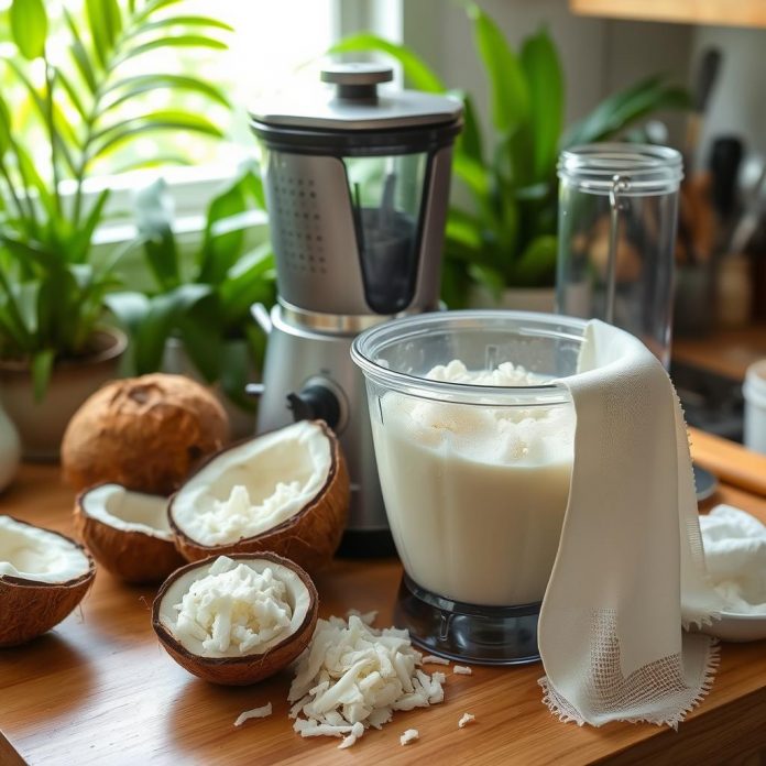 Lait ou Crème de Coco ? Les Différences et Comment Bien les Utiliser
