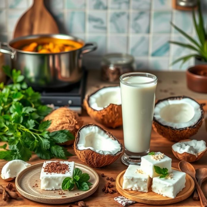 Lait ou Crème de Coco ? Les Différences et Comment Bien les Utiliser