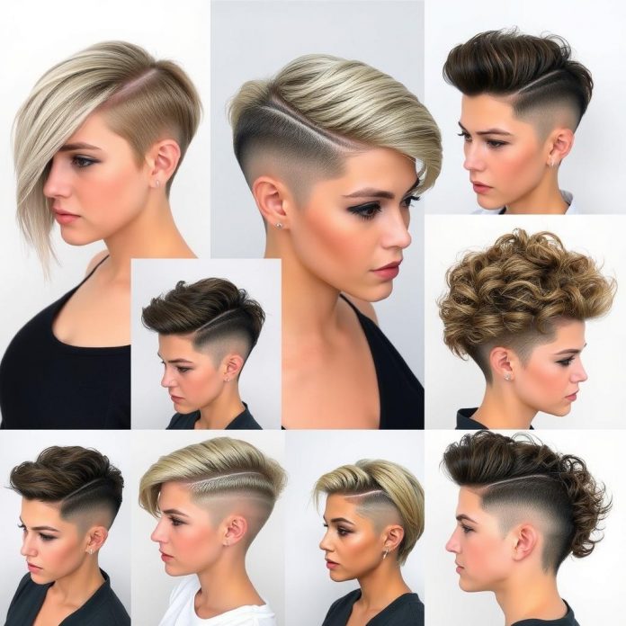 Taper Coiffure Facilement : Conseils pour un Style Pro et Élégant