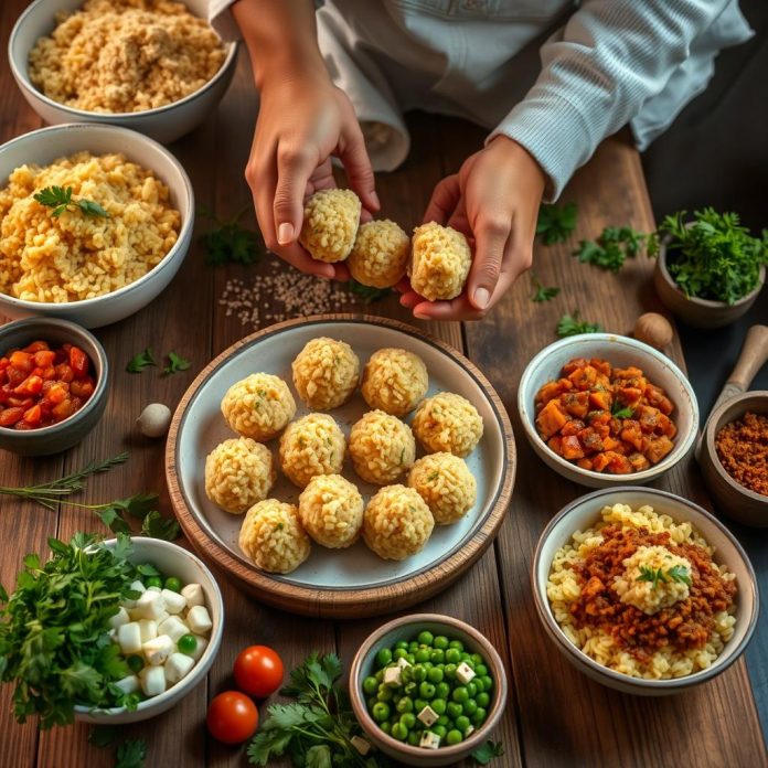 Recette d'Arancini Siciliens Authentiques | Cuisine Italienne