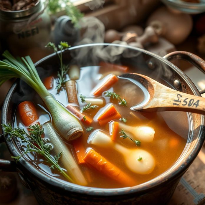 Recette Traditionnelle de Pot au Feu Français