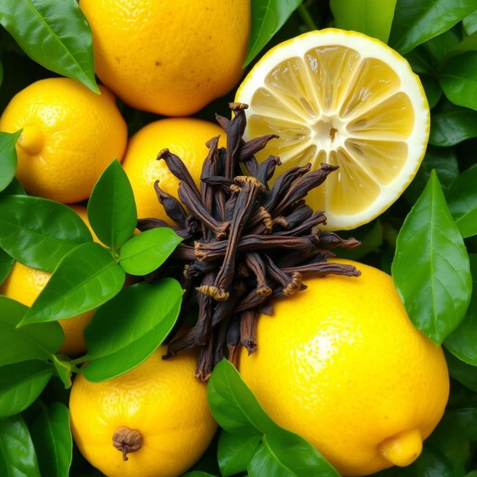 Clou de Girofle et Citron : 7 Bienfaits Méconnus pour Votre Santé