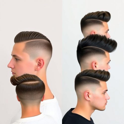 Taper Coiffure Facilement : Conseils pour un Style Pro et Élégant