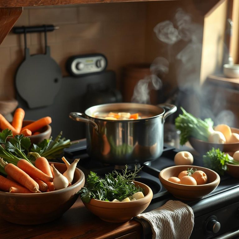 Recette Traditionnelle de Pot au Feu Français