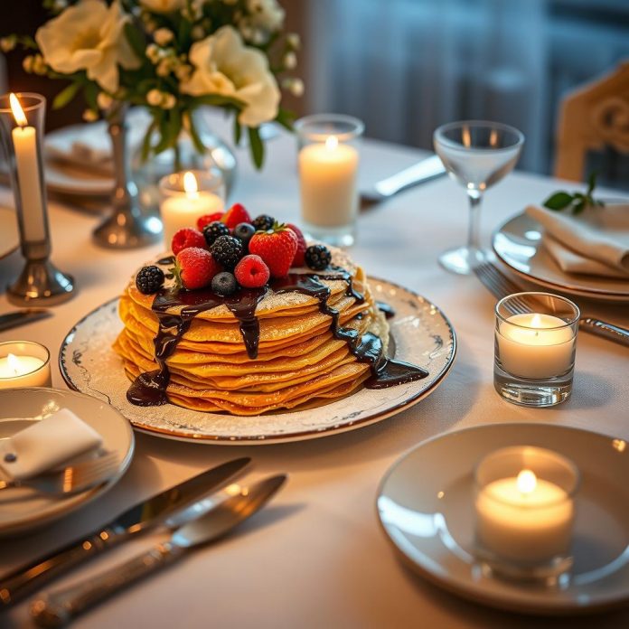 Recette Facile de Pâte à Crêpe Inratable