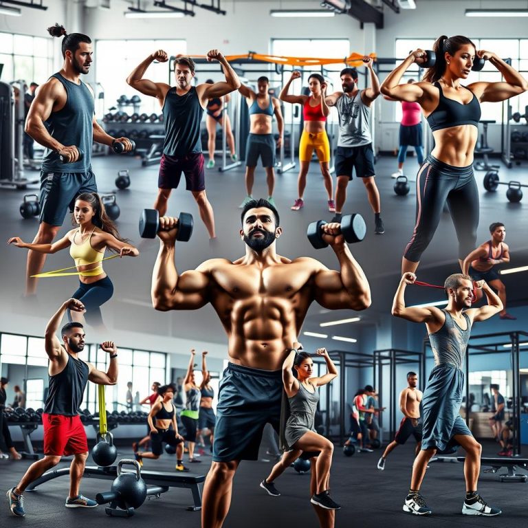 Meilleurs exercices pour grossir efficacement