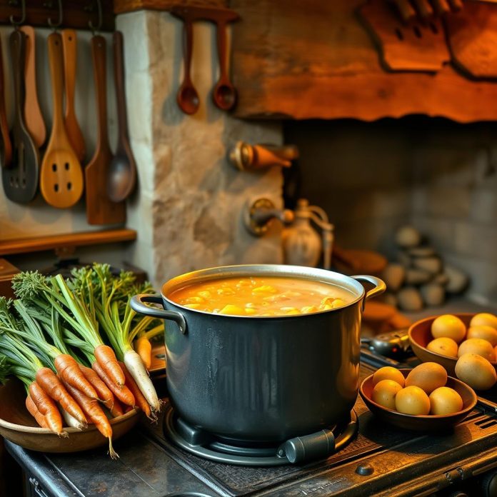 Recette Traditionnelle de Pot au Feu Français