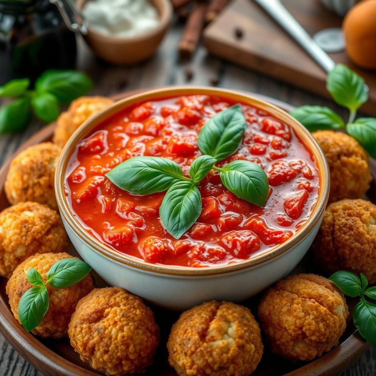 Recette d'Arancini Siciliens Authentiques | Cuisine Italienne