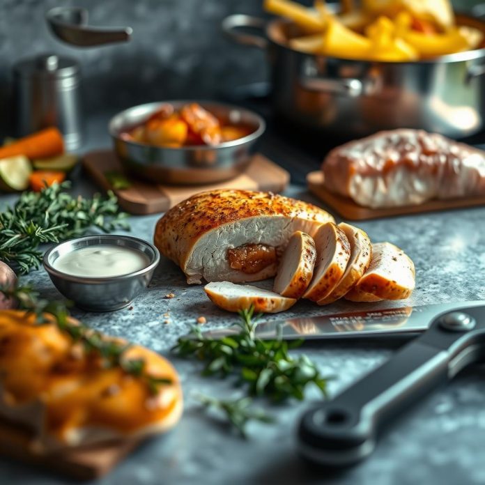 Suprême de Volaille: Recettes et Astuces Culinaires