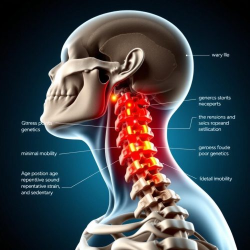 Arthrose Cervicale : Symptômes, Causes et Solutions Naturelles