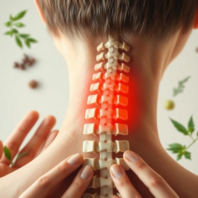Arthrose Cervicale : Symptômes, Causes et Solutions Naturelles
