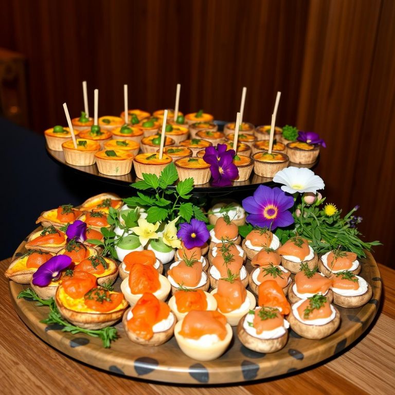 Buffet Dînatoire : 25 Idées Chic et Faciles Pour Épater Vos Invités