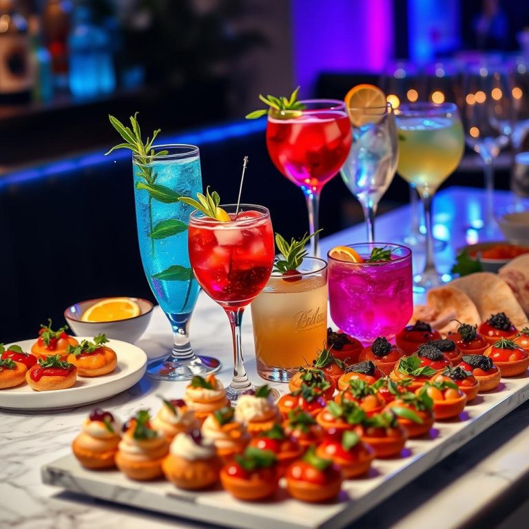 Buffet Dînatoire : 25 Idées Chic et Faciles Pour Épater Vos Invités