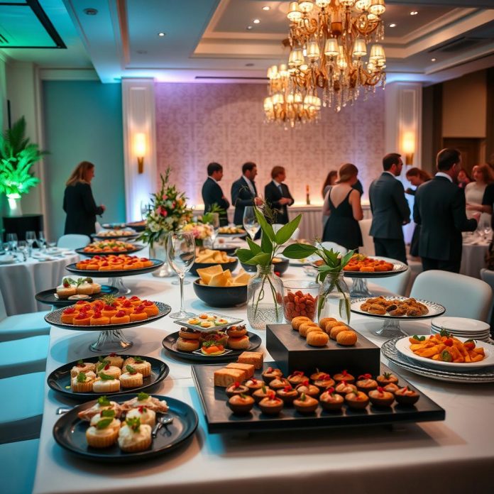 Buffet Dînatoire : 25 Idées Chic et Faciles Pour Épater Vos Invités