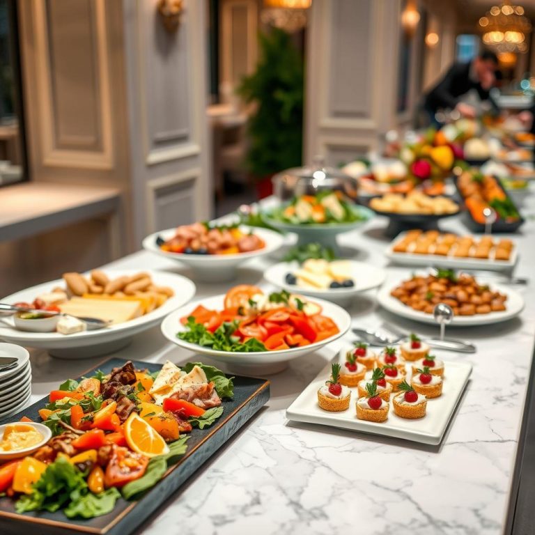 Buffet Dînatoire : 25 Idées Chic et Faciles Pour Épater Vos Invités