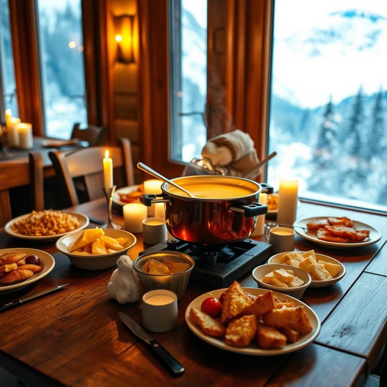 10 Plats d’Hiver Conviviaux pour Réchauffer Vos Soirées en Famille