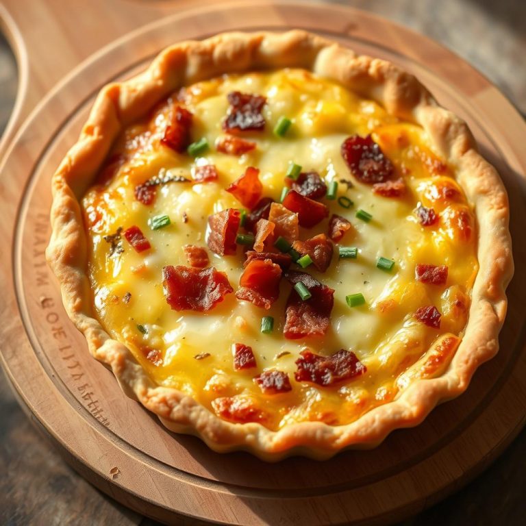 La Vraie Recette de la Quiche Lorraine : Facile, Savoureuse et ...