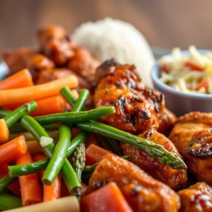 Ailes de Poulet Rôties au Four : La Recette Parfaite pour des Ailes ...
