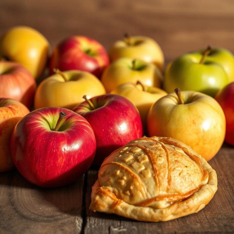MOELLEUX AUX POMMES