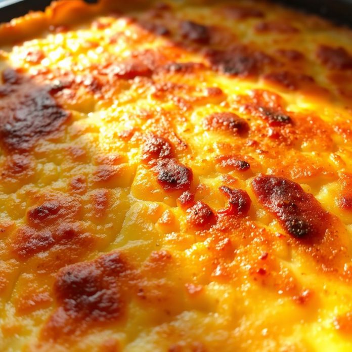 Gratin de pâtes facile et rapide : la recette parfaite pour un repas ...