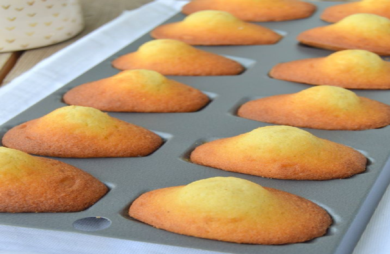 Cyril Lignac Révèle sa Recette Secrète de Madeleines Faciles et Inratables
